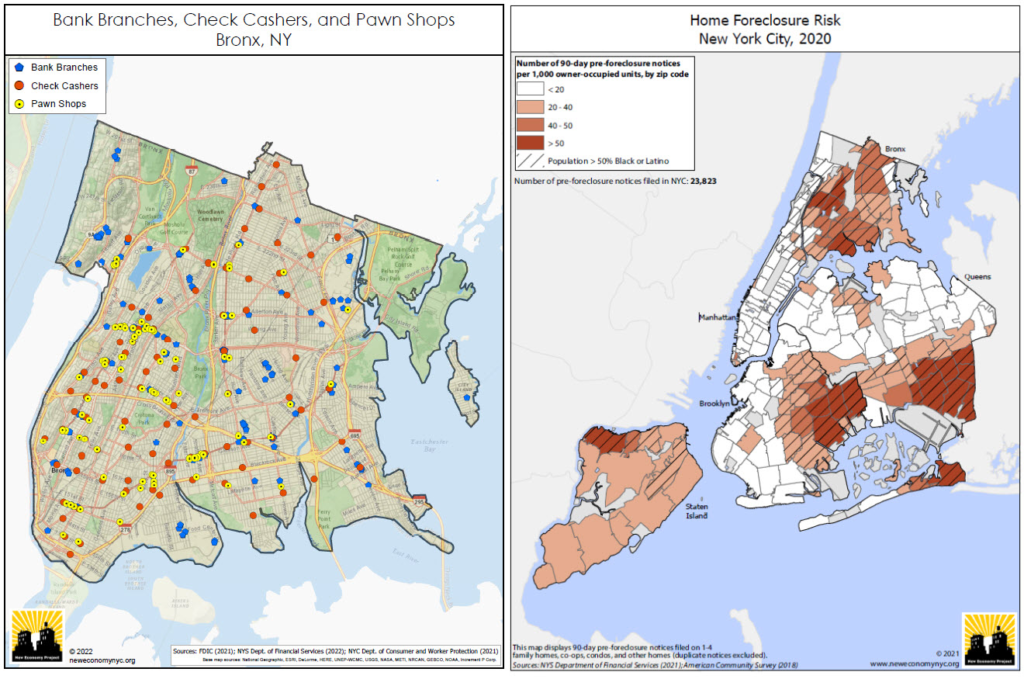 Mapping a New Economy for Equality and Sustainability | eSpatially New York